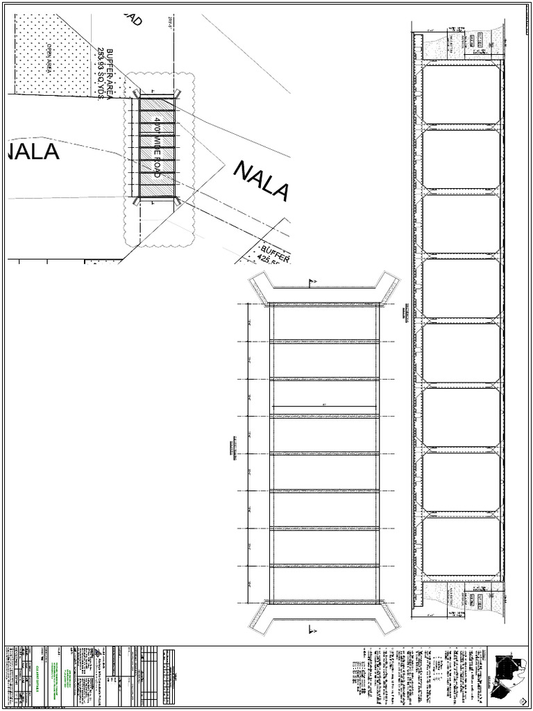 Culvert Details | PDF