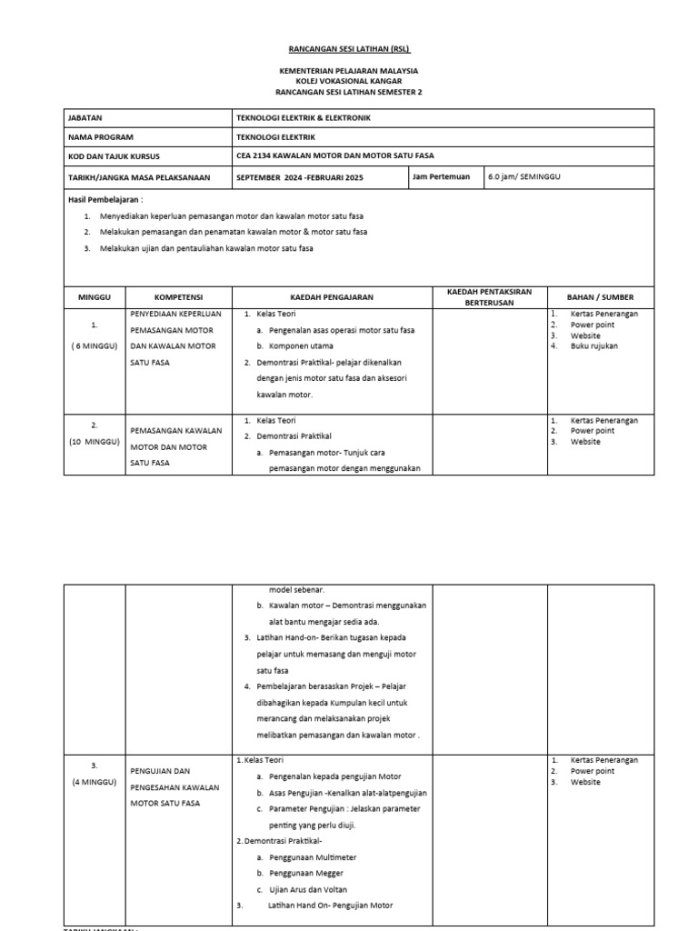 RSL Cea 2134 2024 | PDF
