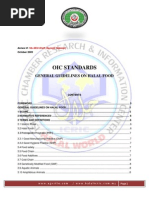 OIC-SMIIC 1 - 2019 - General Requirements For Halal Food - Text.Marked ...
