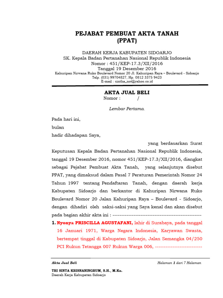 Draf Ajb Berdasarkan Pijb + KM | PDF