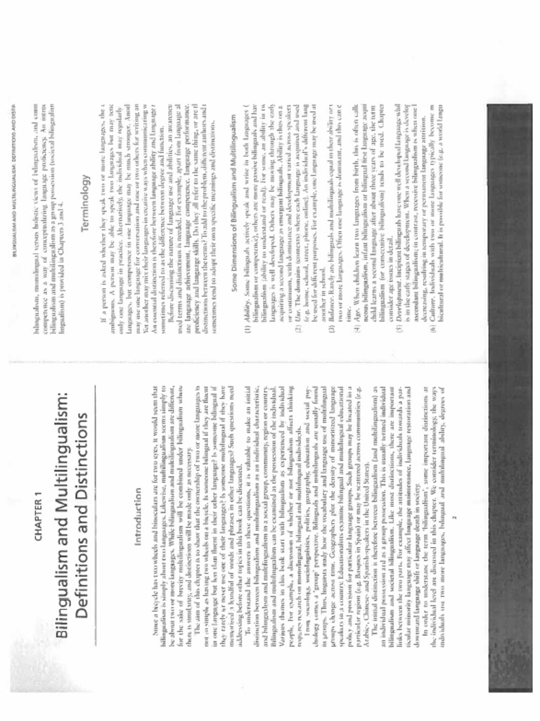 170 Baker - Wright 7th Ed Chapter 1 | PDF