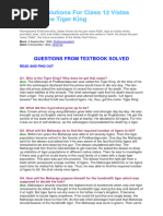Class 12 Formal Invitation Samples | PDF