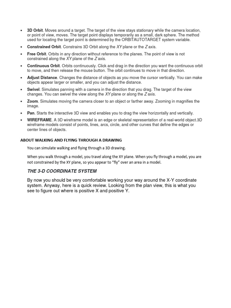 Handouts Cade2 | PDF