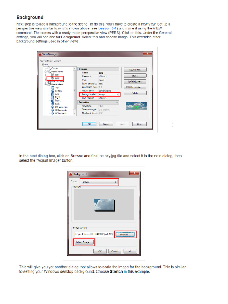 Rendering Lighting | PDF