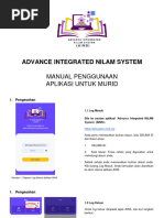 Log Masuk Dan Cara Mengisi AINS | PDF