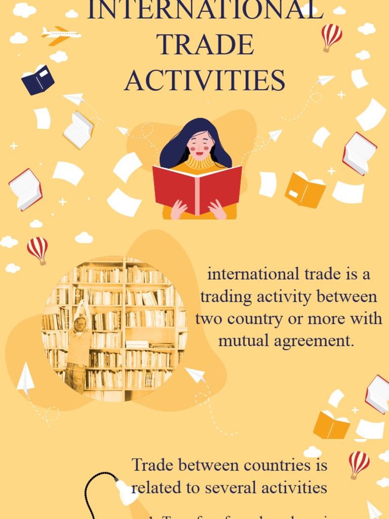 Literacy Trade Between Country | PDF | Exports | Prices