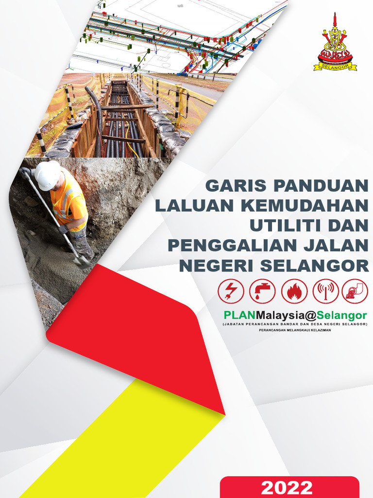 Garis Panduan Kemudahan Utiliti Pengorekan Jalan | PDF