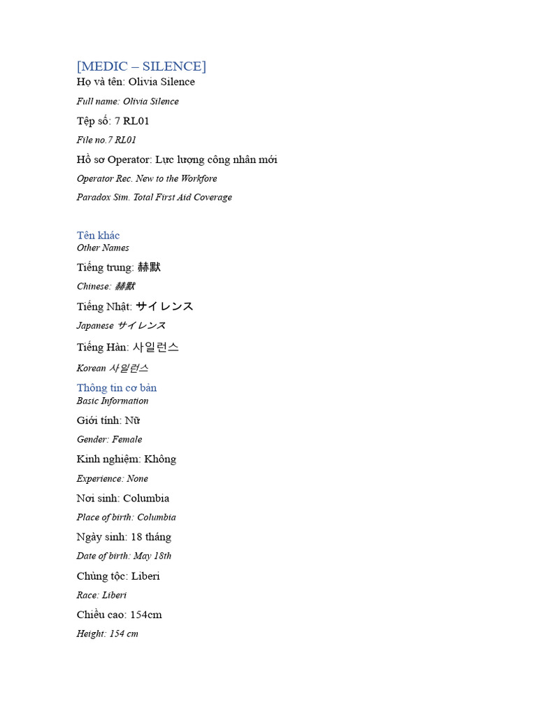 Silence | PDF | Science