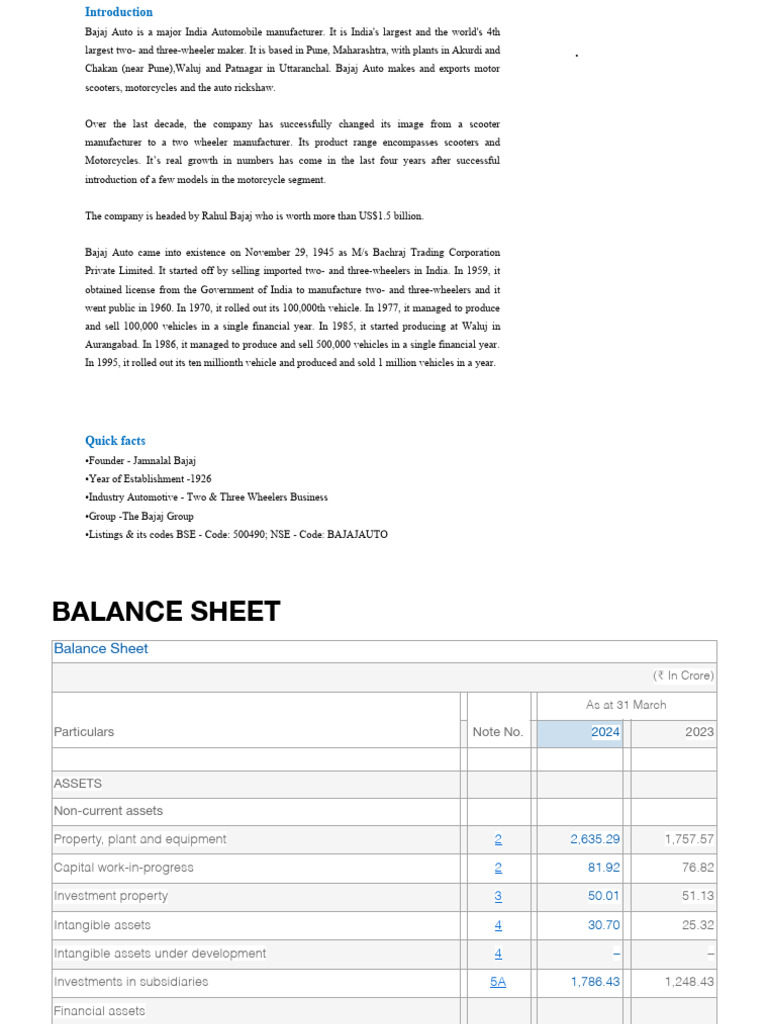 ACC PROJECT Final | PDF | Equity (Finance) | Investing