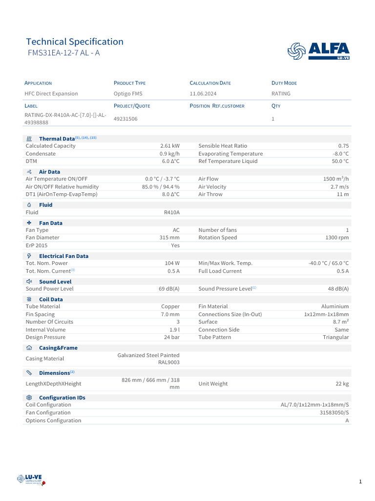 Technical Specification 49398888 817261964 | PDF | Pipe (Fluid ...