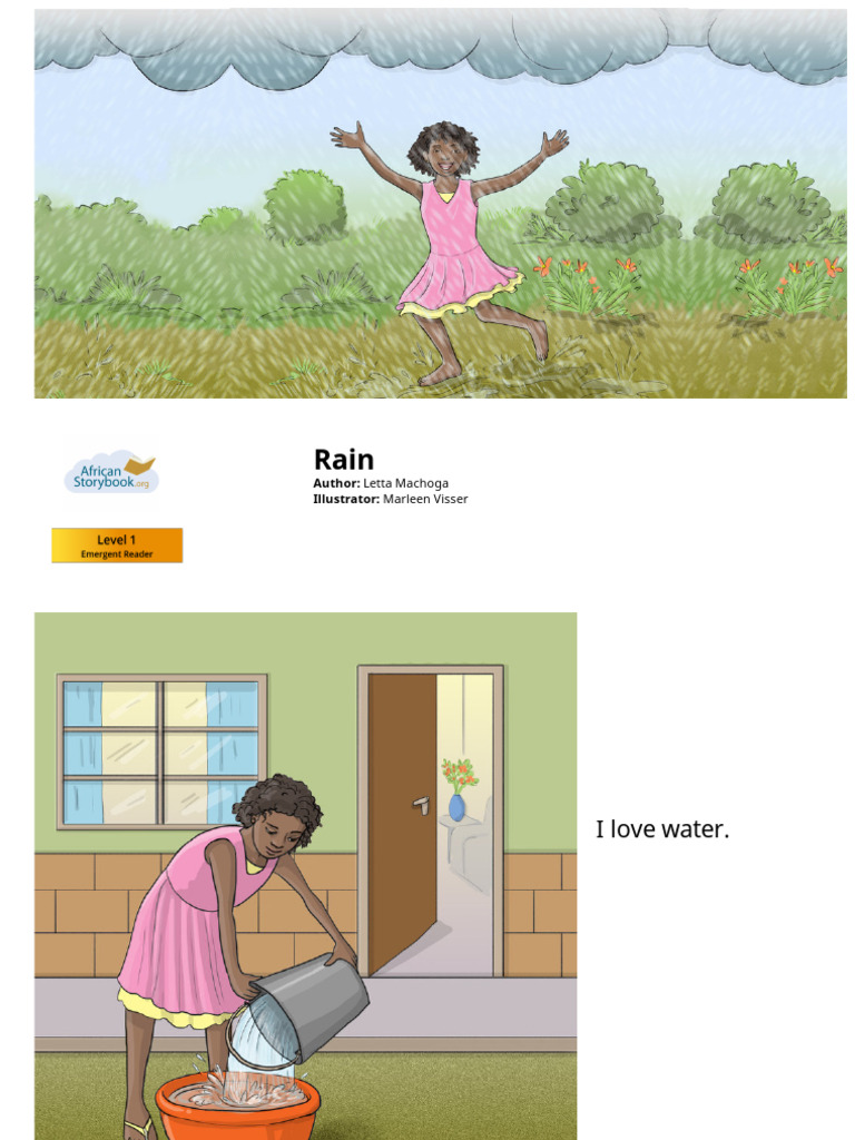 Rain | PDF | Creative Commons License | Copyright Law