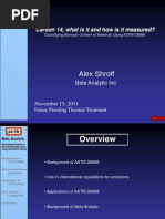 Ringelmann Smoke Chart | PDF | Smoke | Particulates