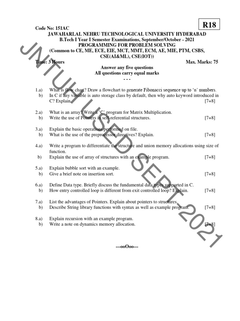 SeptemberOctober 2021 | PDF | Pointer (Computer Programming) | Computer Engineering