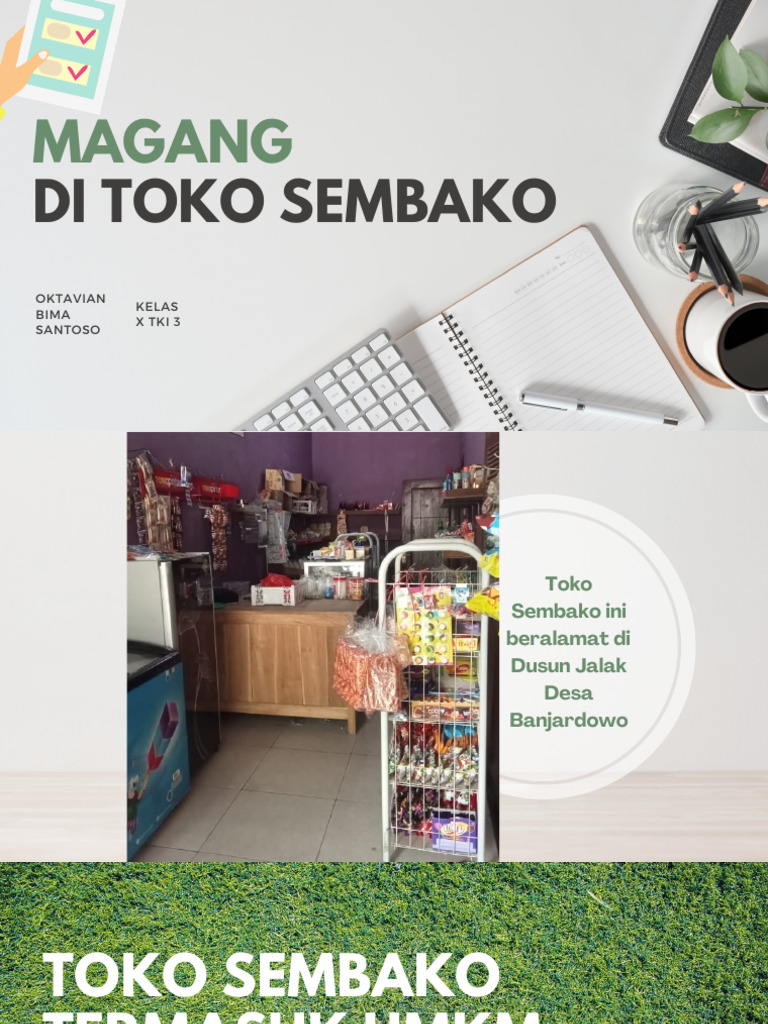 Toko Sembako - 20240229 - 082339 - 0000 | PDF