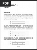 Adding Anacrusis in MuseScore Guide | PDF