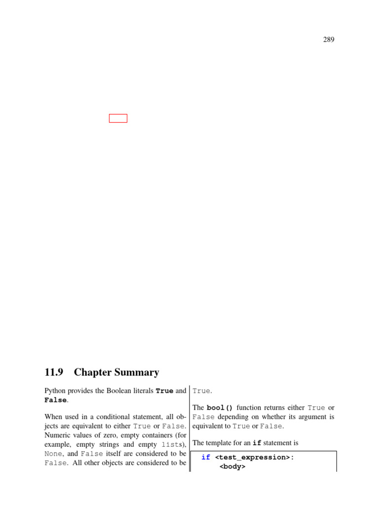 Conditional Statements | PDF | Boolean Data Type | Control Flow Conditional Statements | PDF | Boolean Data Type | Control Flow