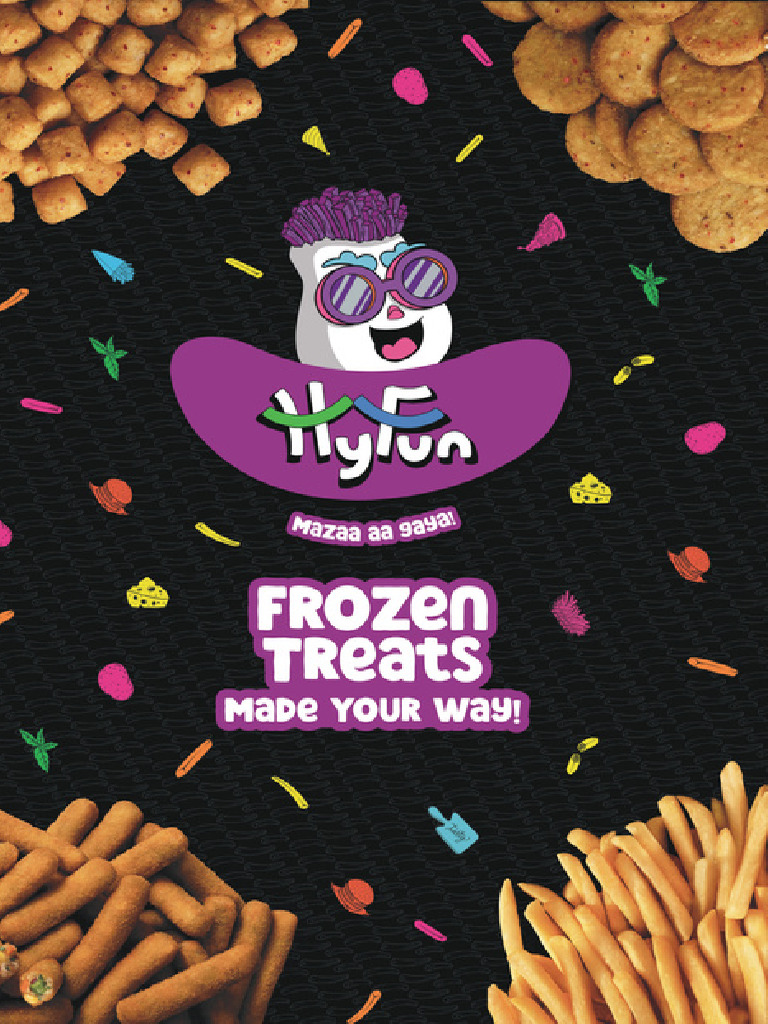 HyFun Product Range Catalog LBImnu | PDF