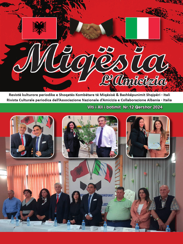 Revista Miqesia Nr.12 | PDF