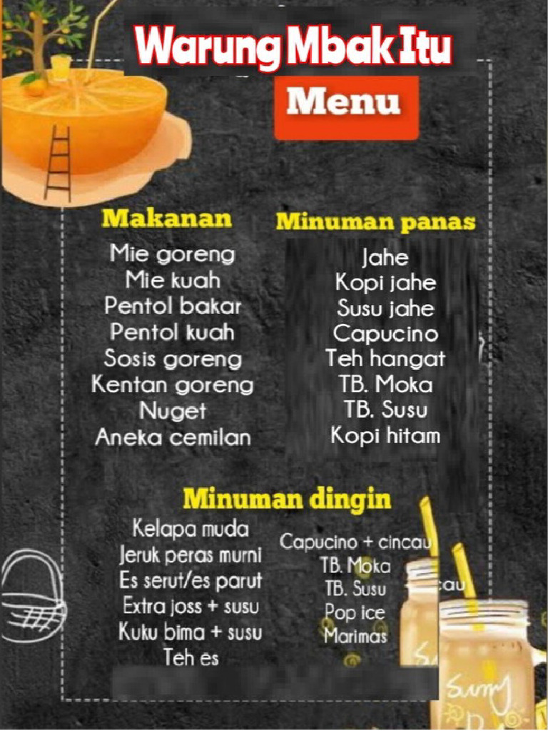 Warung Om | PDF