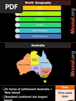 BHP Billiton Mining Locations Overview | PDF | Iron Ore | Mining