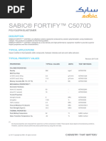 SABIC® PP - 500P - Global - Technical - Data - Sheet | PDF | Secondary ...