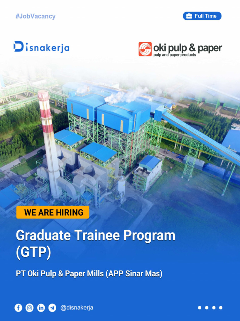 Graduate Trainee Program GTP 1718715844 | PDF