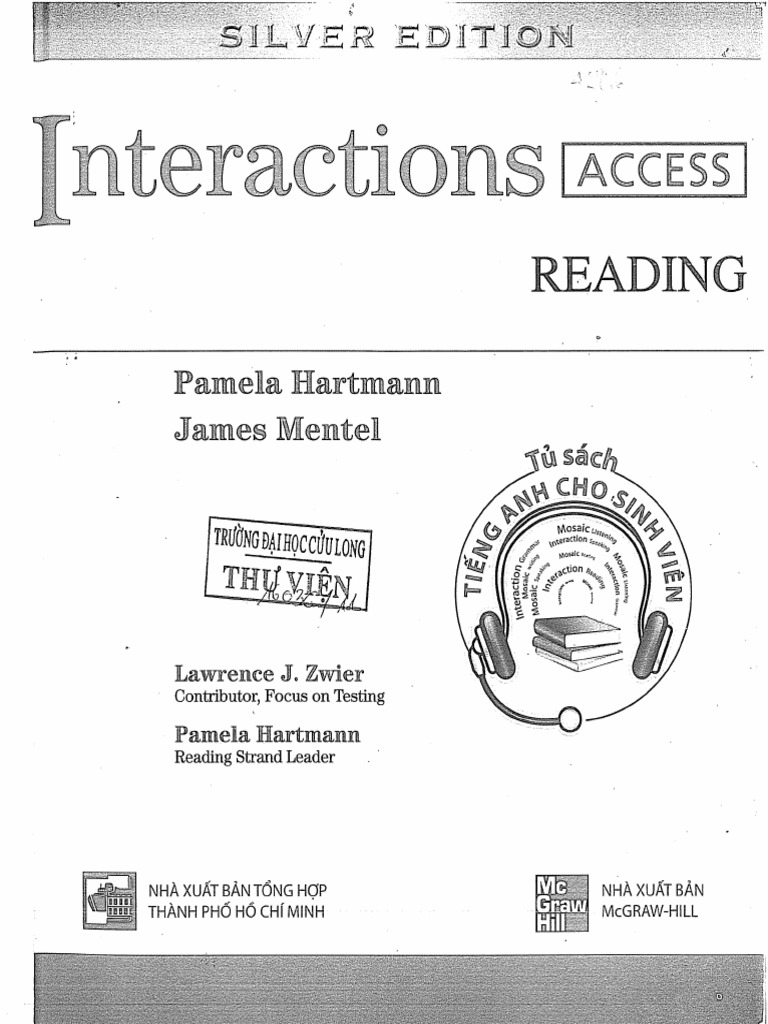 Interactions Access Reading - Chapter 1-5 | PDF | Language Arts ...