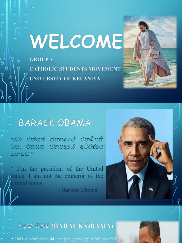 Welcome | PDF