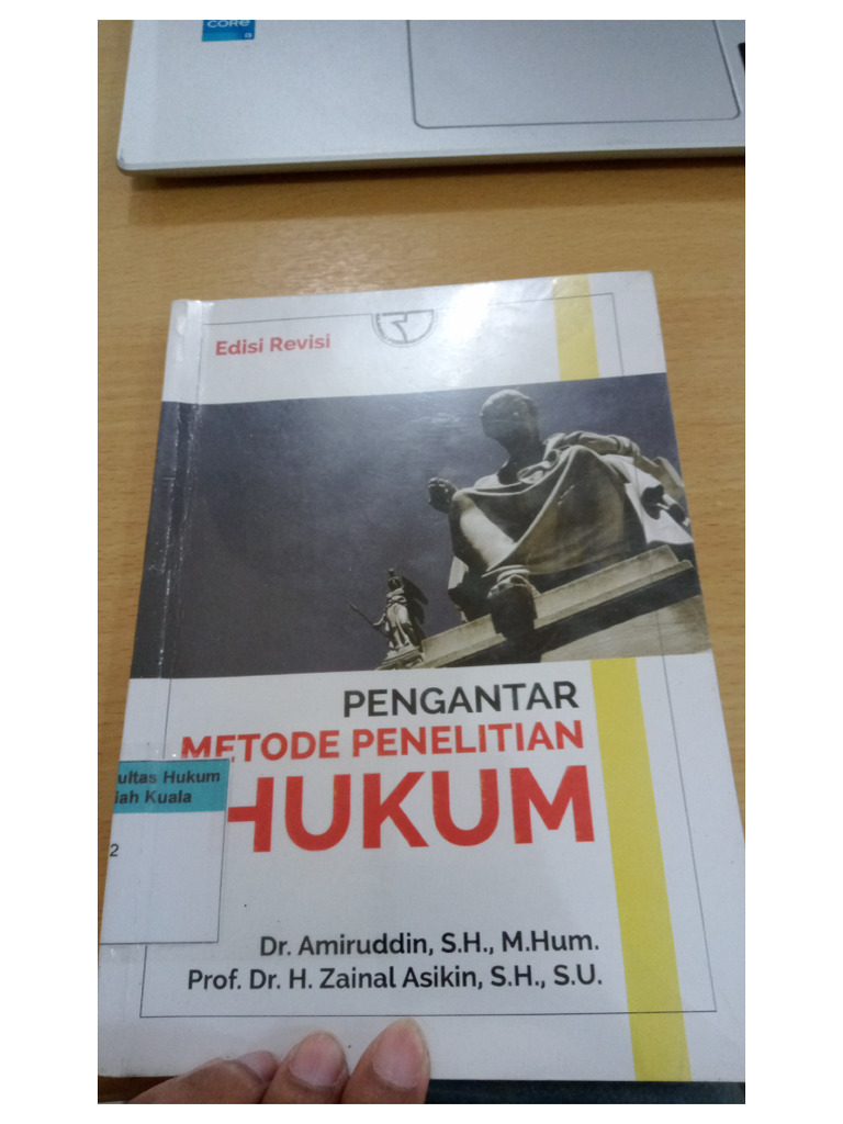 Buku MPH Amirudin | PDF