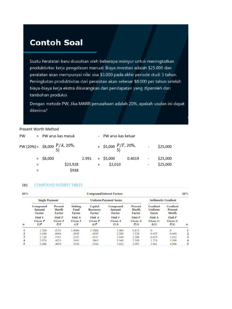 Ekotek Latihan Soal | PDF