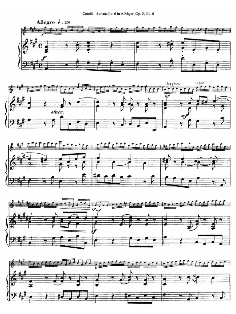 Corelli Pdf