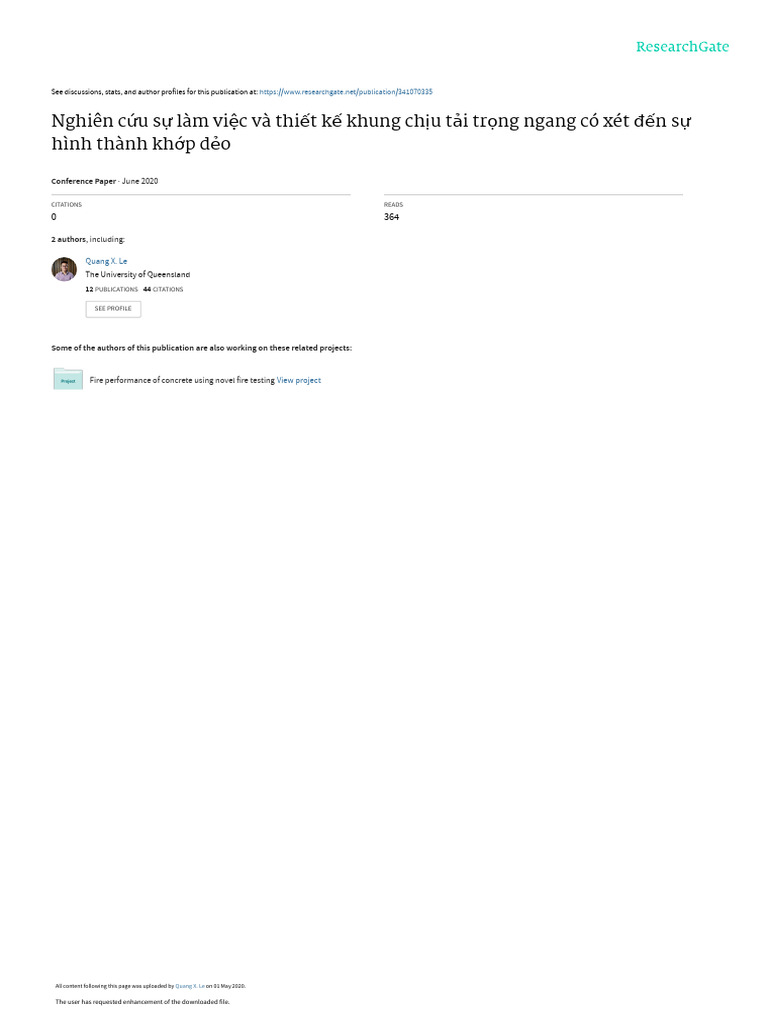 Seimic Pushover | PDF