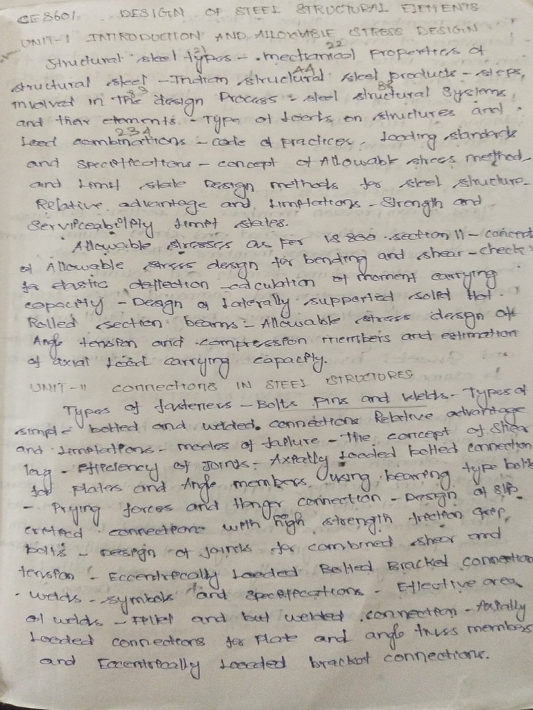 DSS Complete Notes | PDF