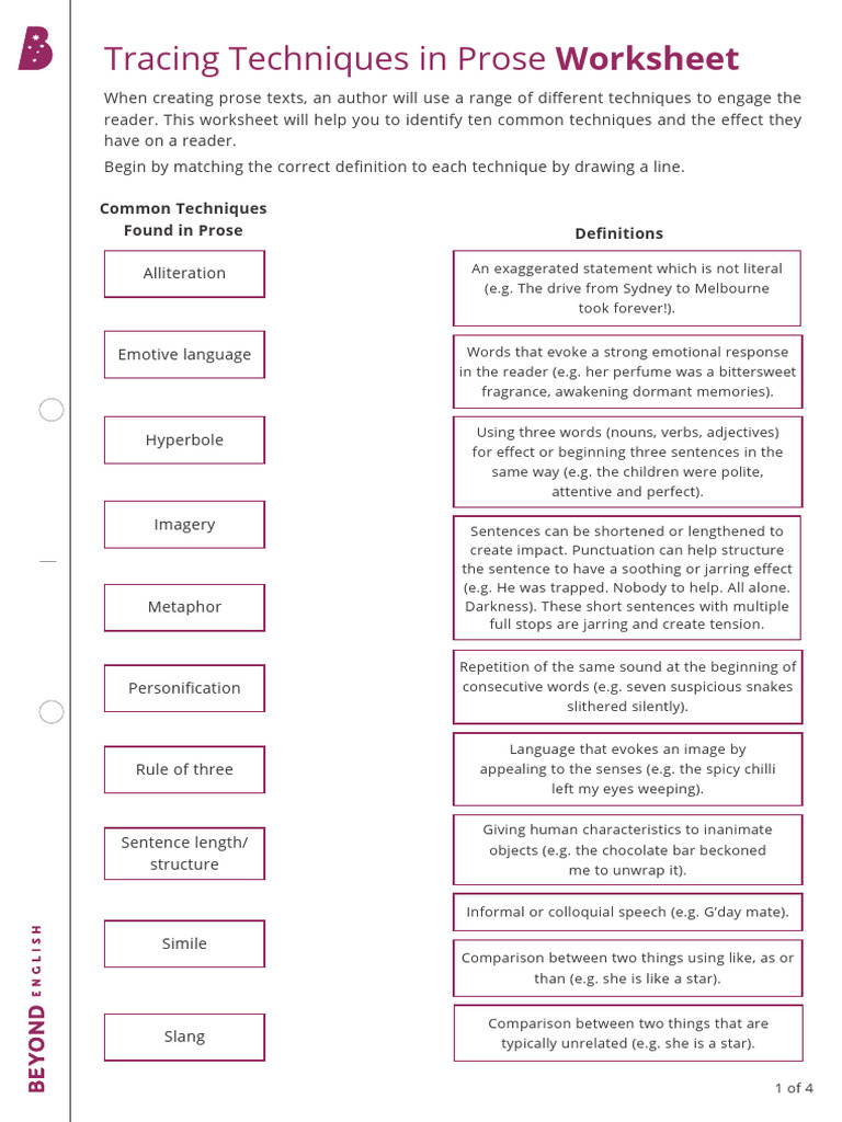 206 000 Year 9 Collapsed Class Materials (English) | PDF | Sentence ...