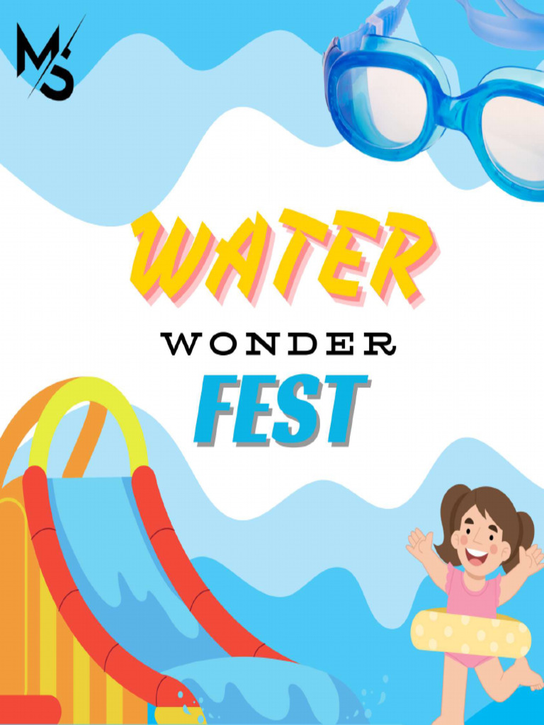 Water Wonder Fest | PDF