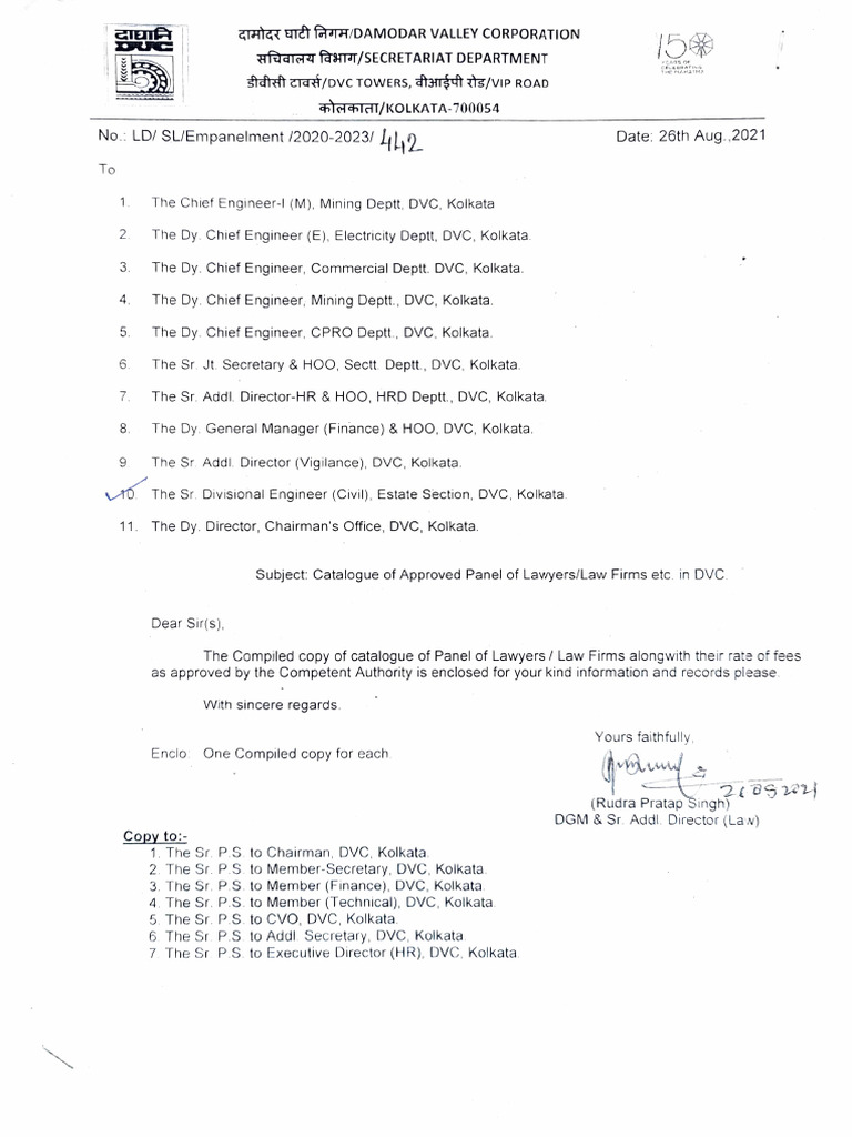 Catalogue of Approved Panel Lawyers & Law Firms (01.10.20 To 31.03.23 ...