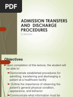 5. Isbar Clinical Handover Form - Template | PDF