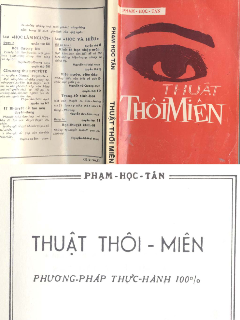 Thuật thôi miên | PDF