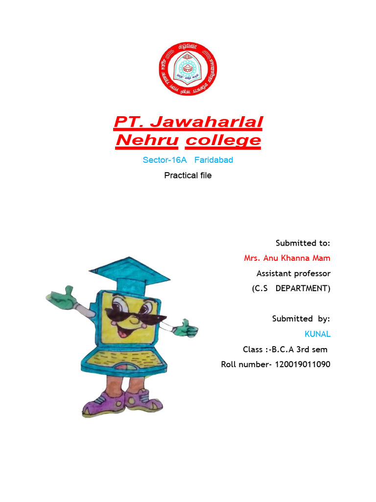 Bca 3 Sem File | PDF | Databases | Data Management