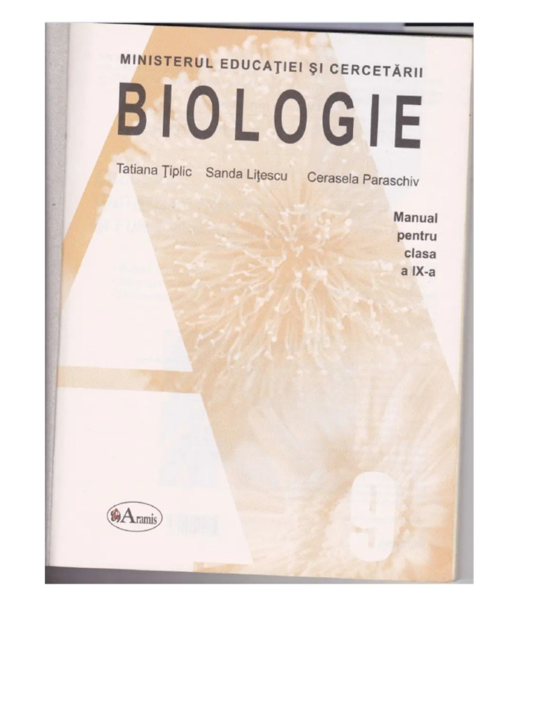 Bio 9 Aramis | PDF