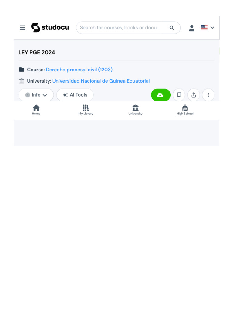 PGE 2024 Law Course Overview | PDF | Social Science