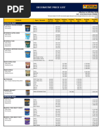 BS 381C Blue Colour Chart | PDF | Blue | Green