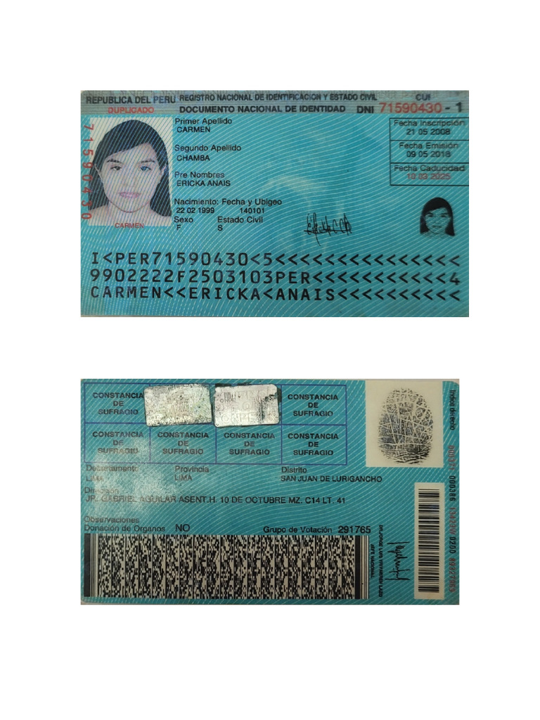 Dni Carmen Chamba Ericka - 20240524 - 094909 - 0000 | PDF