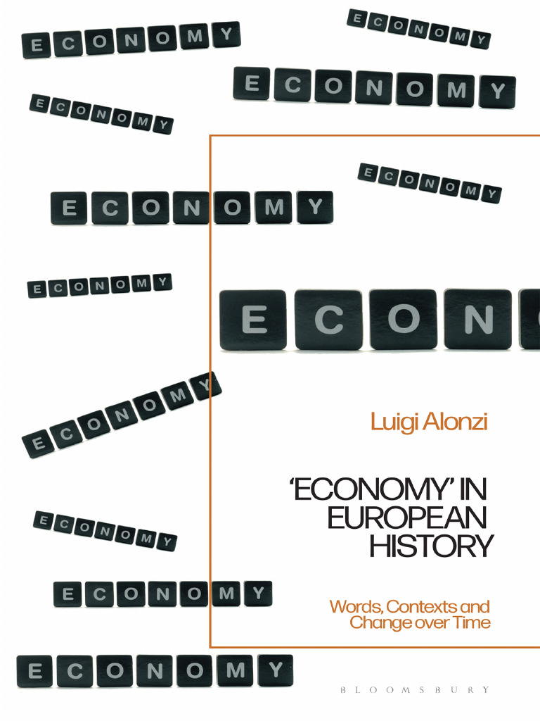 ALONZI-'Economy' in European History | PDF | Socrates | Translations