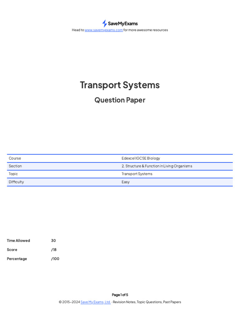 Blood Easy | Download Free PDF | Root | Water