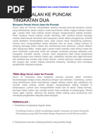 Sinopsis Novel Meniti Impian (BAB 1-24) | PDF