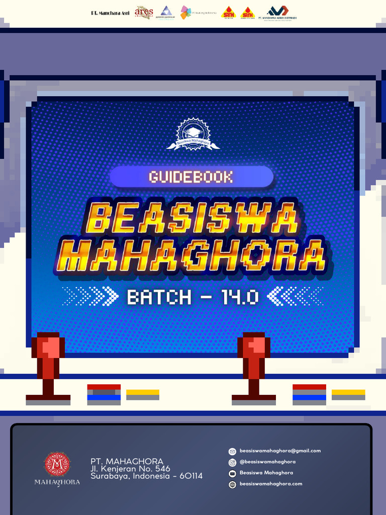 Beasiswa Mahaghora: Peluang Kuliah | PDF