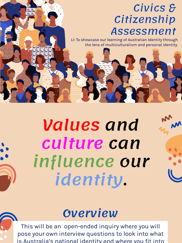 Civics & Citizenship Assessment 2024 | PDF | Learning | Liberal Arts ...