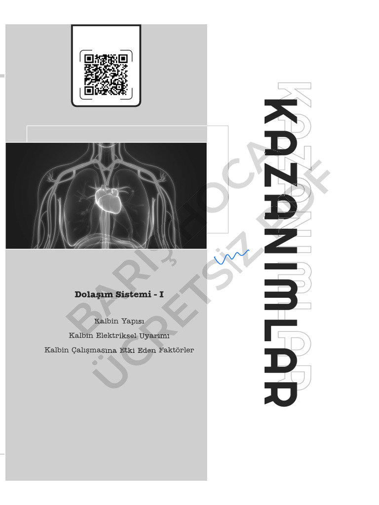 8-Dolaşım Sistemi | PDF