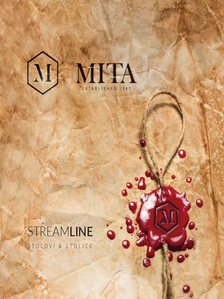Katalog Mita Streamline MAIL | PDF